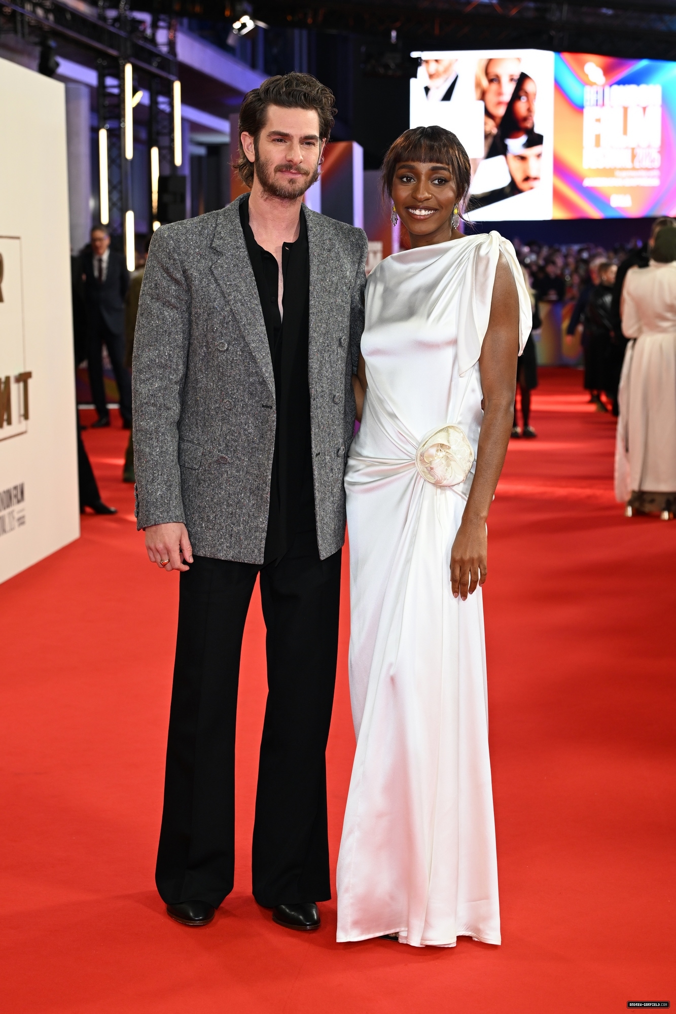 October 11 - The 69th BFI London Film Festival - "After the Hunt ...